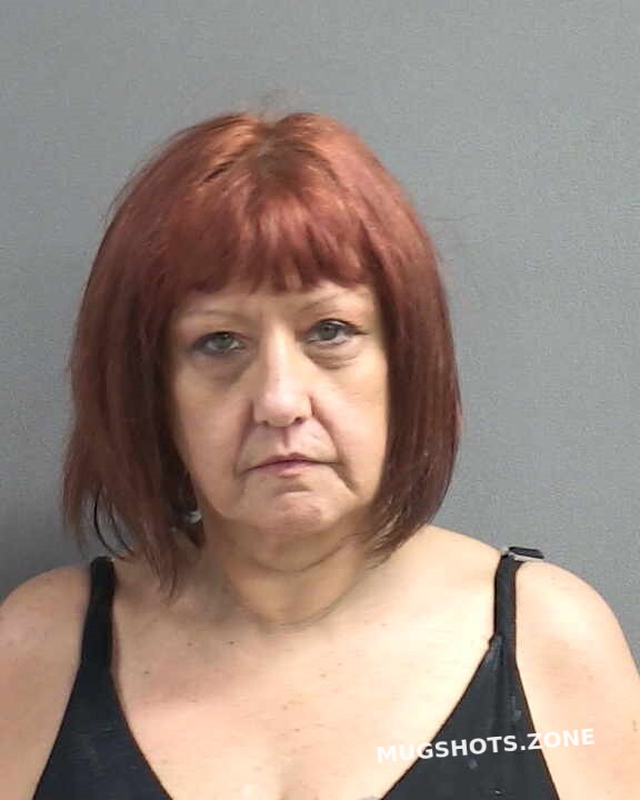 BLACKSHEAR BRENDA T 09/18/2024 - Volusia County Mugshots Zone