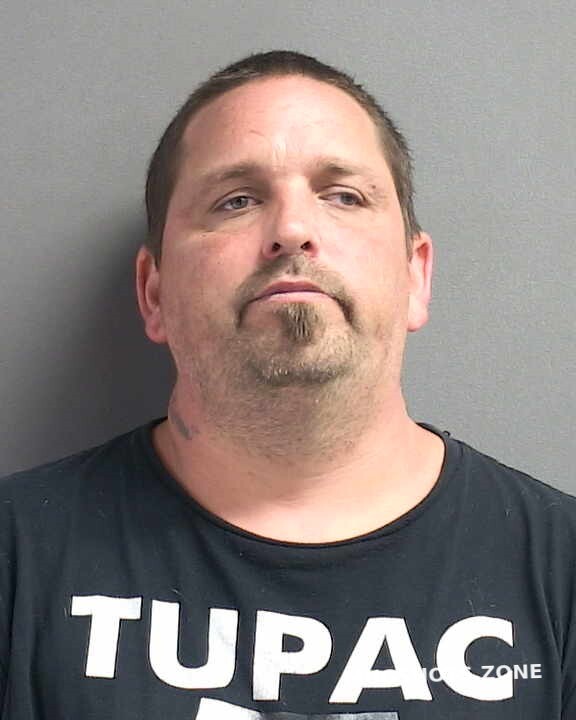 WOOD JUSTIN DANE 09/18/2024 - Volusia County Mugshots Zone