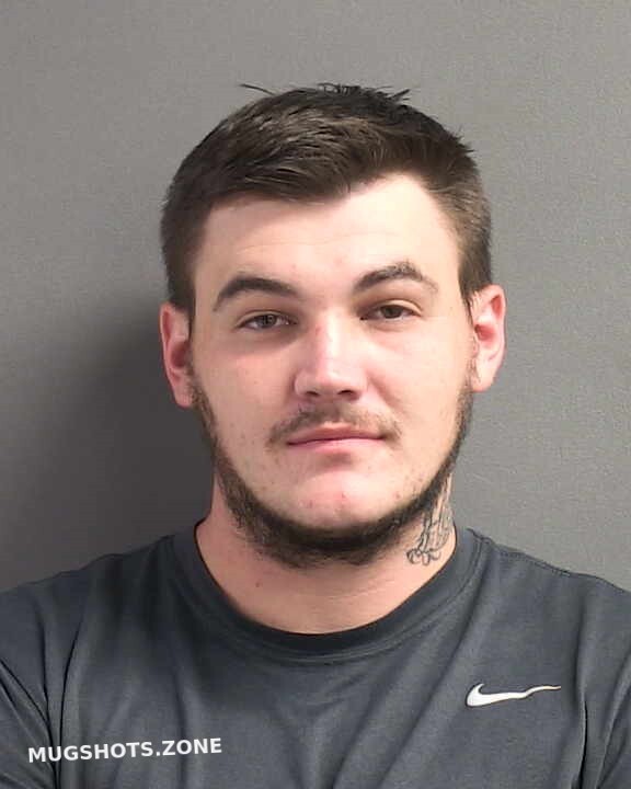 MULHALL ALEXANDER DEAN 09/22/2024 - Volusia County Mugshots Zone