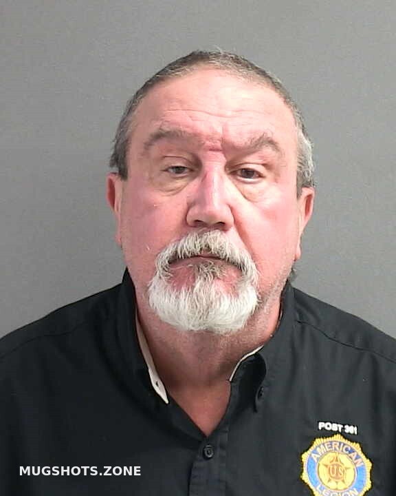 SENNETT JAMES S 09/23/2024 - Volusia County Mugshots Zone