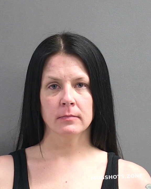 THOMPSON AMANDA JEAN 09/23/2024 - Volusia County Mugshots Zone