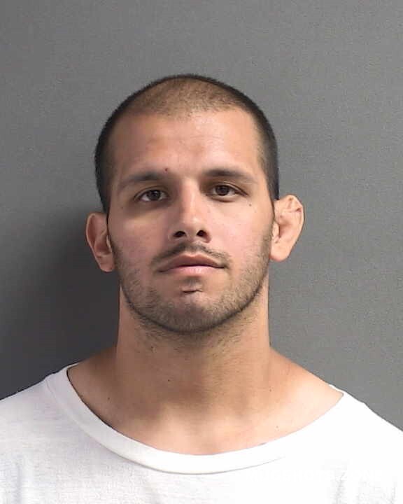 SHAW NICHOLAS B 09/25/2024 - Volusia County Mugshots Zone