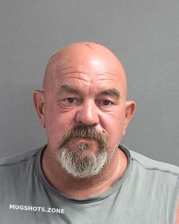 FISH KENNETH J 09/25/2024 - Volusia County Mugshots Zone
