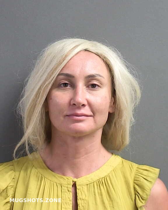 GRITSAEV MARIA 09/27/2024 - Volusia County Mugshots Zone