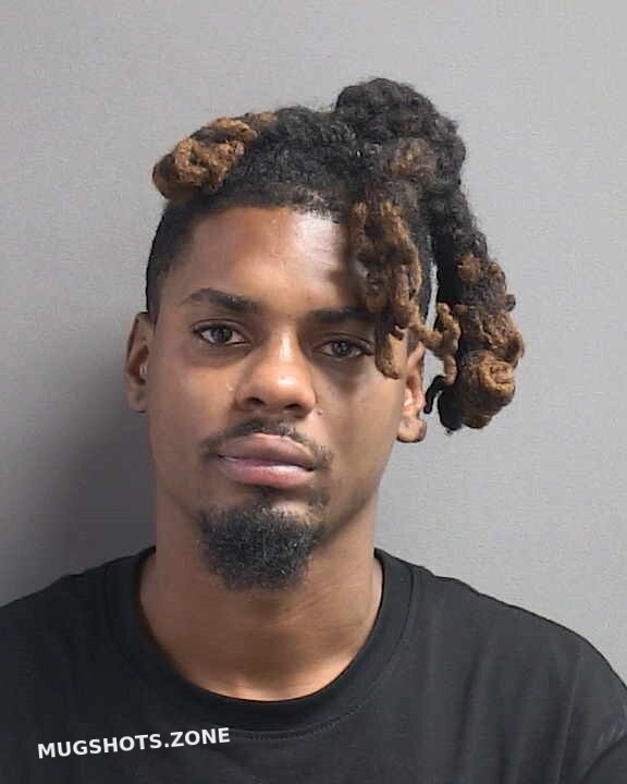 ALEXIS ALEXANDER PATRICK 09/28/2024 - Volusia County Mugshots Zone
