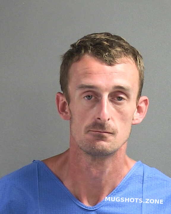 AUGER DEREK SEAN 09/29/2024 - Volusia County Mugshots Zone