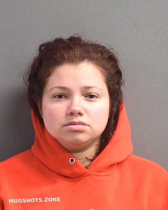 GIL JAIMES YUSLEIDY ANDREINA 09/29/2024 - Volusia County Mugshots Zone
