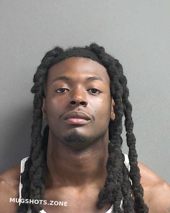 BENNETT QUAY'SHAUN DEVON 09/30/2024 - Volusia County Mugshots Zone