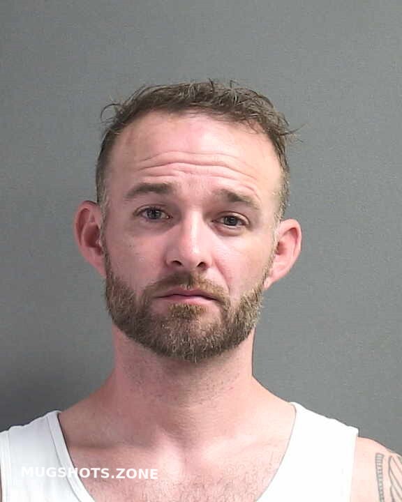 FOLEY CHRISTOPHER JOSEPH 09/30/2024 - Volusia County Mugshots Zone