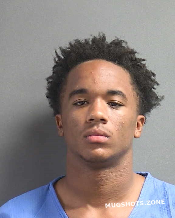 CALHOUN OMAR R 10/01/2024 - Volusia County Mugshots Zone