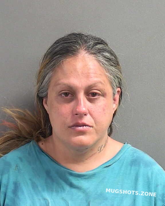 ROWLINSON CHRISTINA 10/02/2024 - Volusia County Mugshots Zone