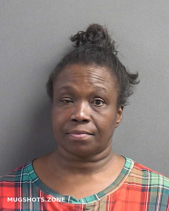 POWELL FRANCES MARIE 10/02/2024 - Volusia County Mugshots Zone