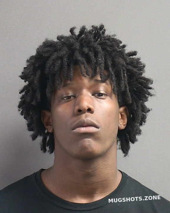 MIKE MALIK DSHAWN 10/02/2024 - Volusia County Mugshots Zone