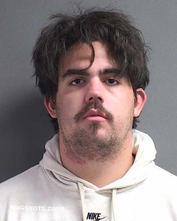 GRAHAM CHRISTOPHER LEE 10/02/2024 - Volusia County Mugshots Zone