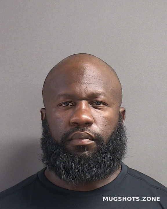 Minikwu Alexander Amechi 10 03 2024 Volusia County Mugshots Zone