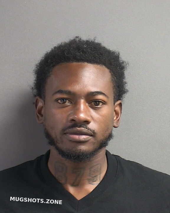 BUSH MICHAEL WAYNE 10/03/2024 - Volusia County Mugshots Zone