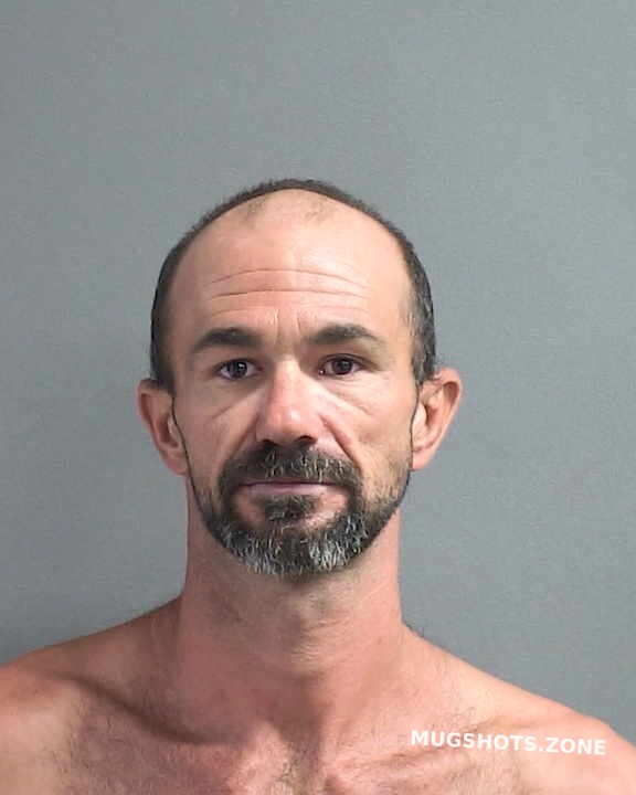 GRAHAM JOHN B 10/05/2024 - Volusia County Mugshots Zone
