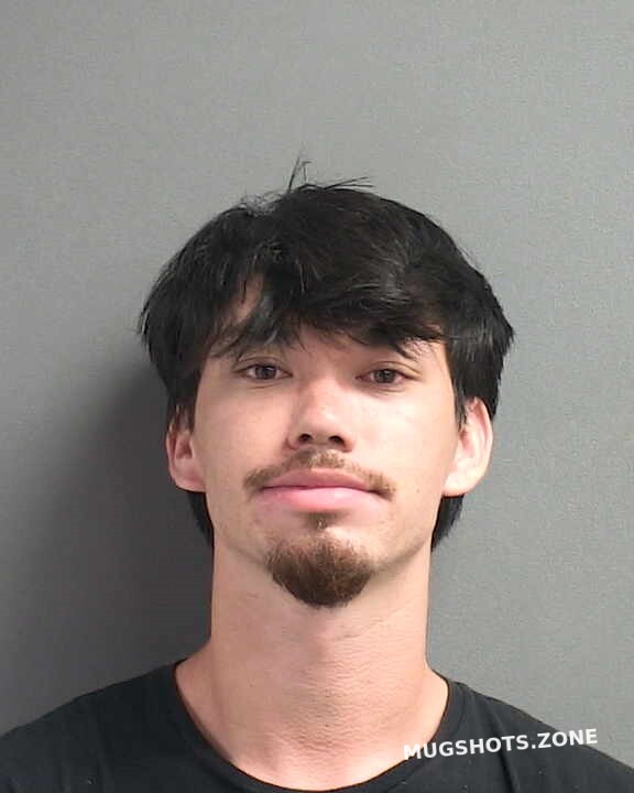 MCCLARNEY JAY DYLAN 10/05/2024 - Volusia County Mugshots Zone