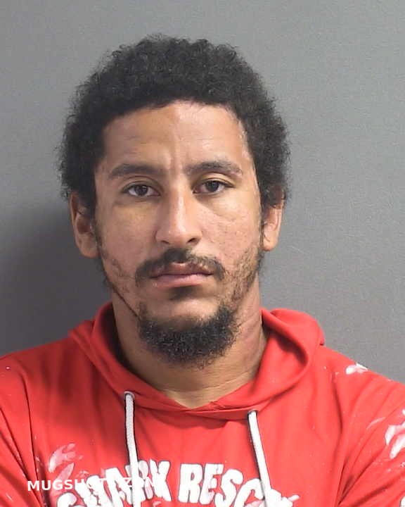 WHEELER MARCUS JOSIAH 10/06/2024 - Volusia County Mugshots Zone