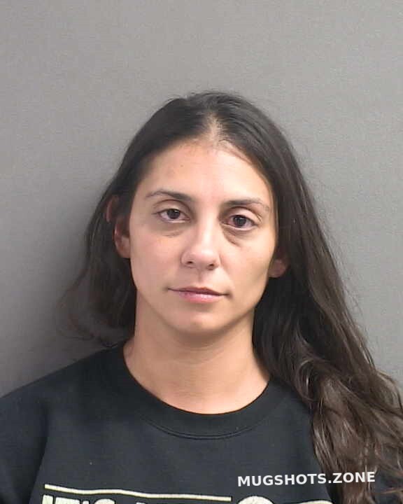 BRUNETTI NICOLE 10/06/2024 - Volusia County Mugshots Zone