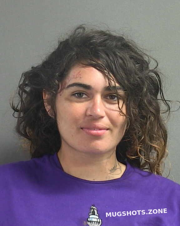 HUDSON HAILEY NICHOLE 10/06/2024 - Volusia County Mugshots Zone