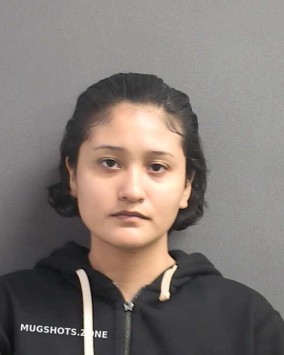 ZUNIGA ESTRELLA RUBY 10/10/2024 - Volusia County Mugshots Zone