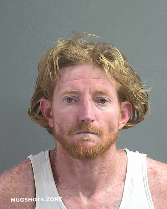 RYAN AUSTIN DAVID 10/10/2024 - Volusia County Mugshots Zone