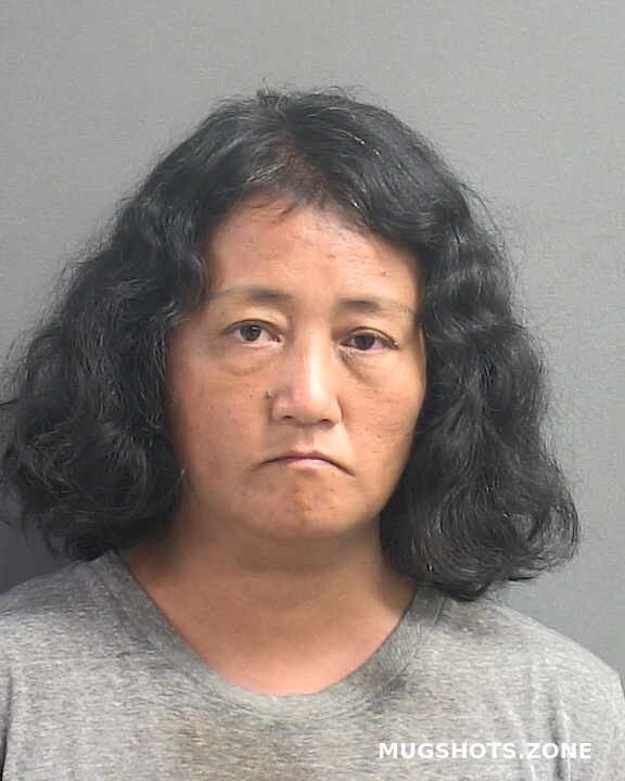YANG LINDA 10/13/2024 - Volusia County Mugshots Zone
