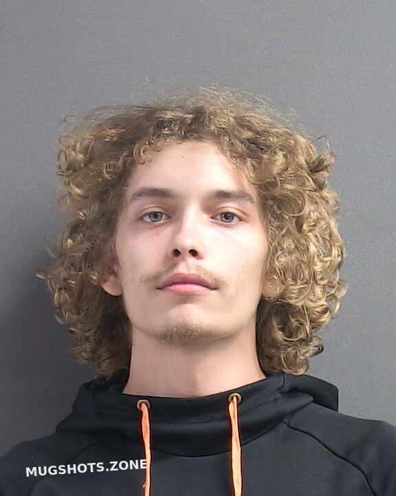 JACOBS DUSTIN CHRARLES 10/13/2024 - Volusia County Mugshots Zone