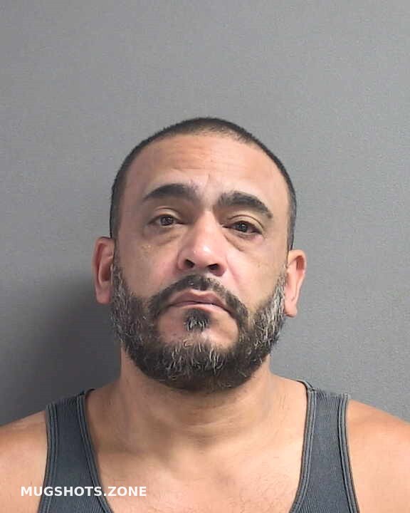 ALVERIO JOSE 10/16/2024 - Volusia County Mugshots Zone