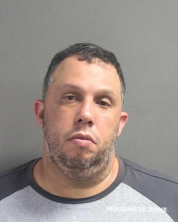 CRUZ ALEX 10/17/2024 - Volusia County Mugshots Zone