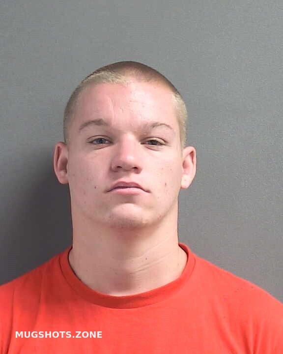 RIGGINS CALEB D 10/17/2024 - Volusia County Mugshots Zone