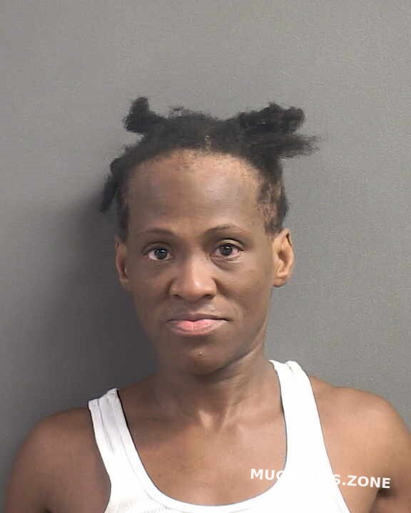 WARD SHANON L 10/17/2024 - Volusia County Mugshots Zone