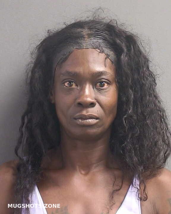 WEAVER CRYSTAL NICHOL 10/17/2024 - Volusia County Mugshots Zone