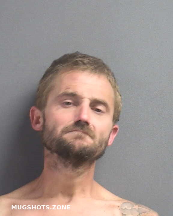 GRIMES JUSTIN VINCENT 10/18/2024 - Volusia County Mugshots Zone