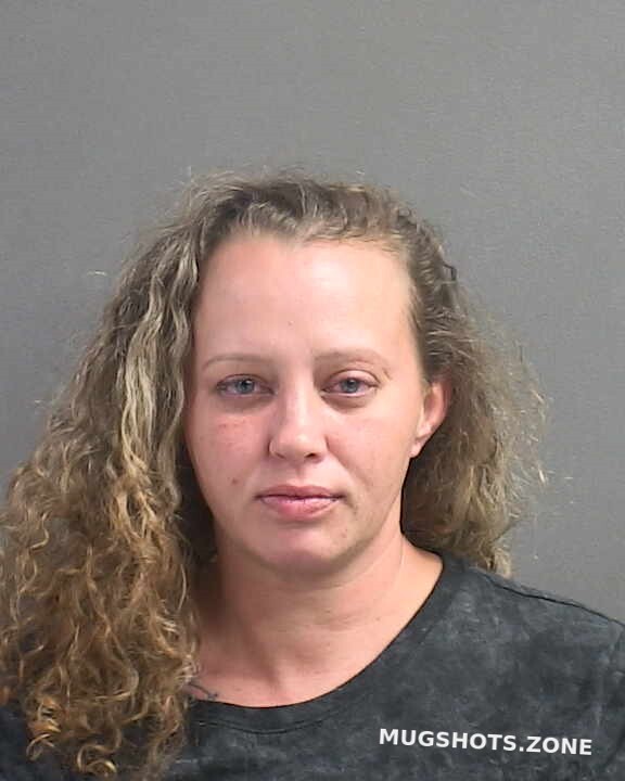 CLEMONS SHANNON RENEE 10/18/2024 - Volusia County Mugshots Zone