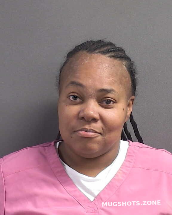 MARTIN LAKESHA LYNETTE 10/19/2024 - Volusia County Mugshots Zone