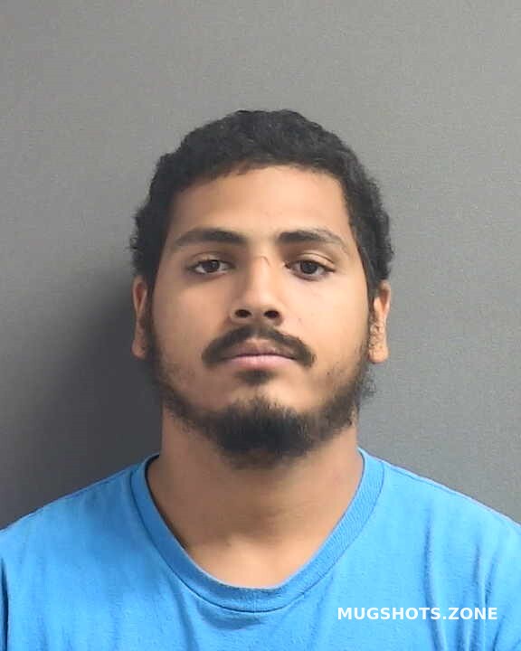 PERSAUD HESHIVA NARSINGDEO 10/19/2024 - Volusia County Mugshots Zone