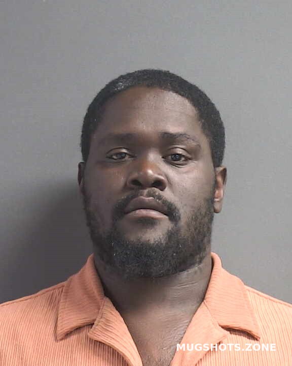 GIDDENS ERIC DEVON 10/23/2024 - Volusia County Mugshots Zone