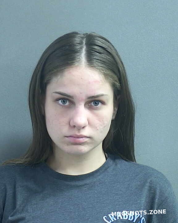 ELLEMAN SARAH VICKI 10/24/2024 - Volusia County Mugshots Zone