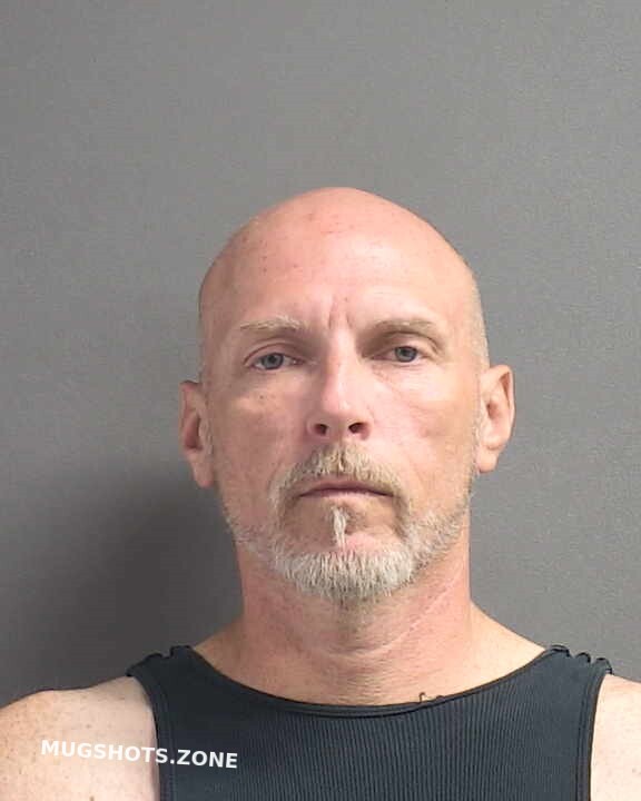 NEBLETT CHARLES EDWARD 10/25/2024 - Volusia County Mugshots Zone
