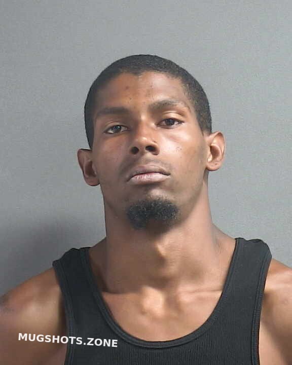 BROWN KEYON R 10/25/2024 - Volusia County Mugshots Zone