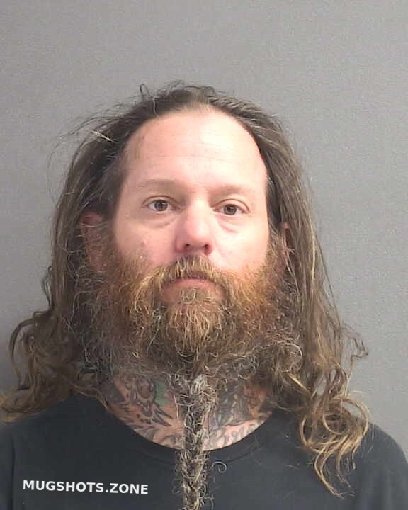 GOODWIN TONY W 10/29/2024 - Volusia County Mugshots Zone