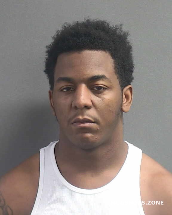 STREETER DAMON A 10/30/2024 - Volusia County Mugshots Zone