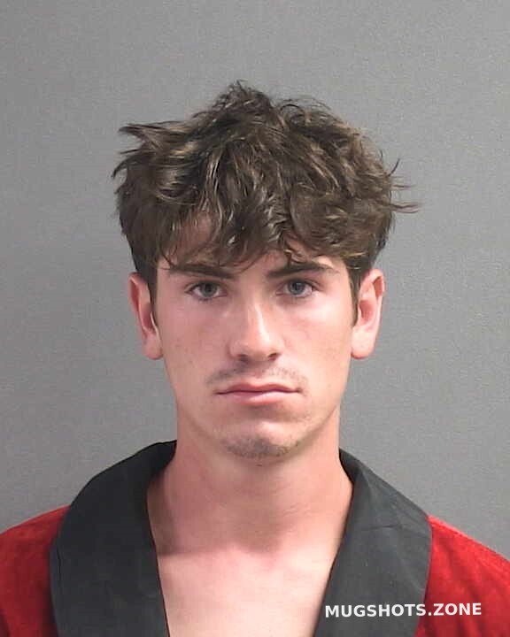 TALBERT LOGAN B 11/01/2024 - Volusia County Mugshots Zone