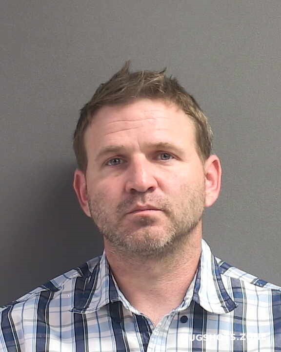 BEAUDOIN ROSS ALAN 11/05/2024 - Volusia County Mugshots Zone