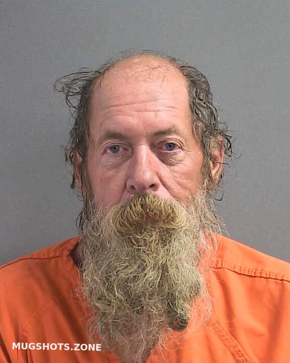 HACKETT BRYAN EARL 11/06/2024 - Volusia County Mugshots Zone