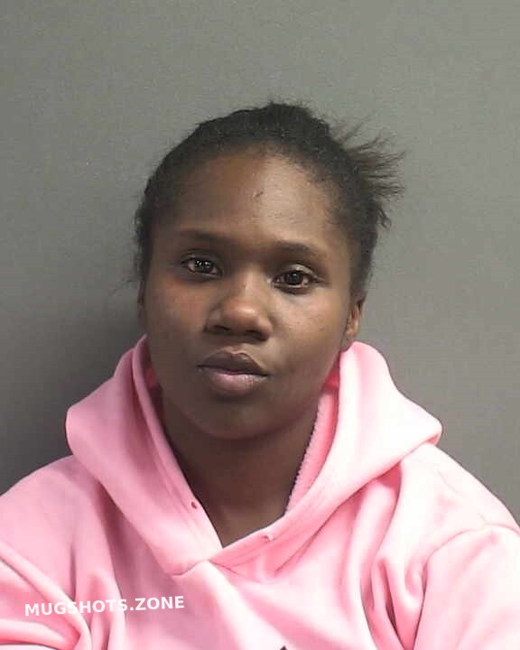 MATTHEWS RAY'SHONDA LASHAY 11/07/2024 - Volusia County Mugshots Zone