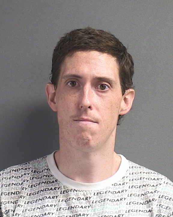 JACOBS DALLAS TODD 11/08/2024 - Volusia County Mugshots Zone