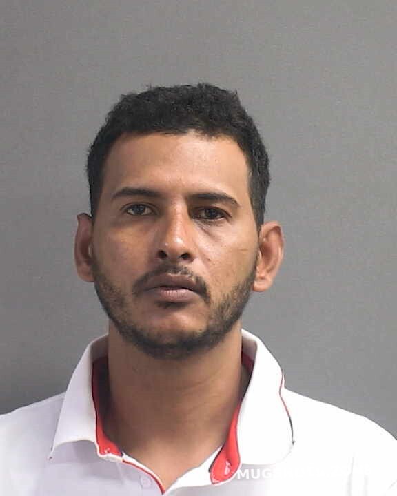 NOGUERA LEAL ANTHONY JAVIER 11/09/2024 - Volusia County Mugshots Zone